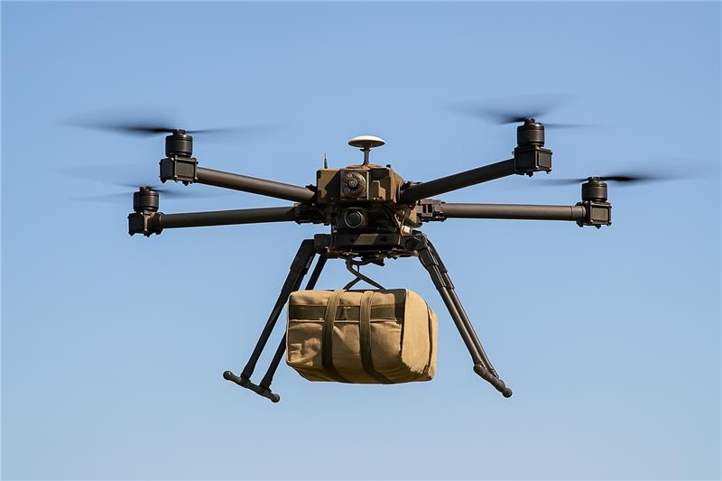 Logistic Drone - Envision Beyond